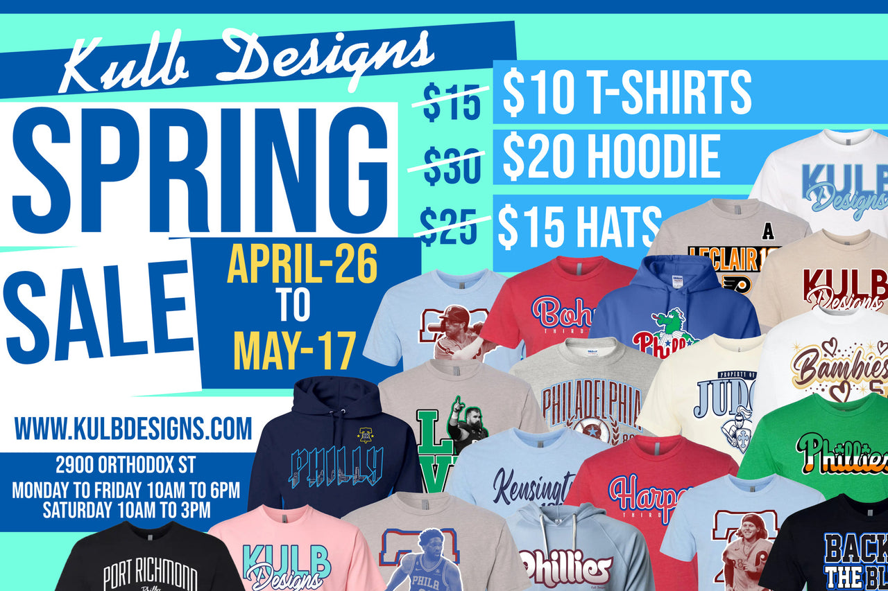 Kulb Designs Screen Printing | Philadelphia Screen Printing – KULBDESIGNS