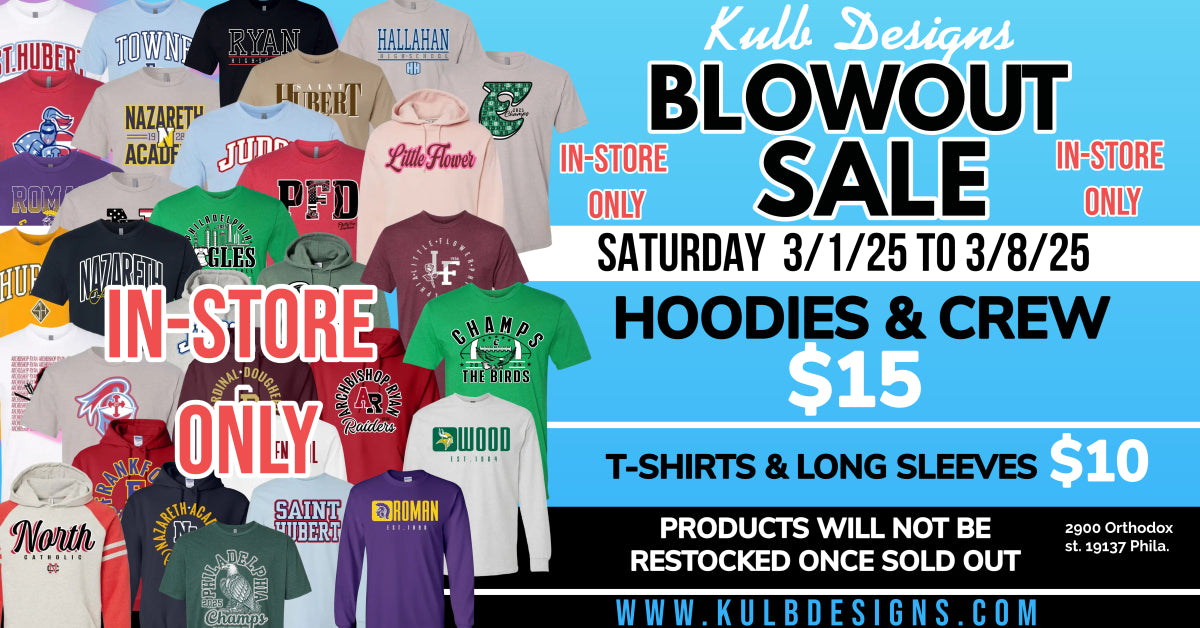 Kulb Designs Screen Printing | Philadelphia Screen Printing – KULBDESIGNS